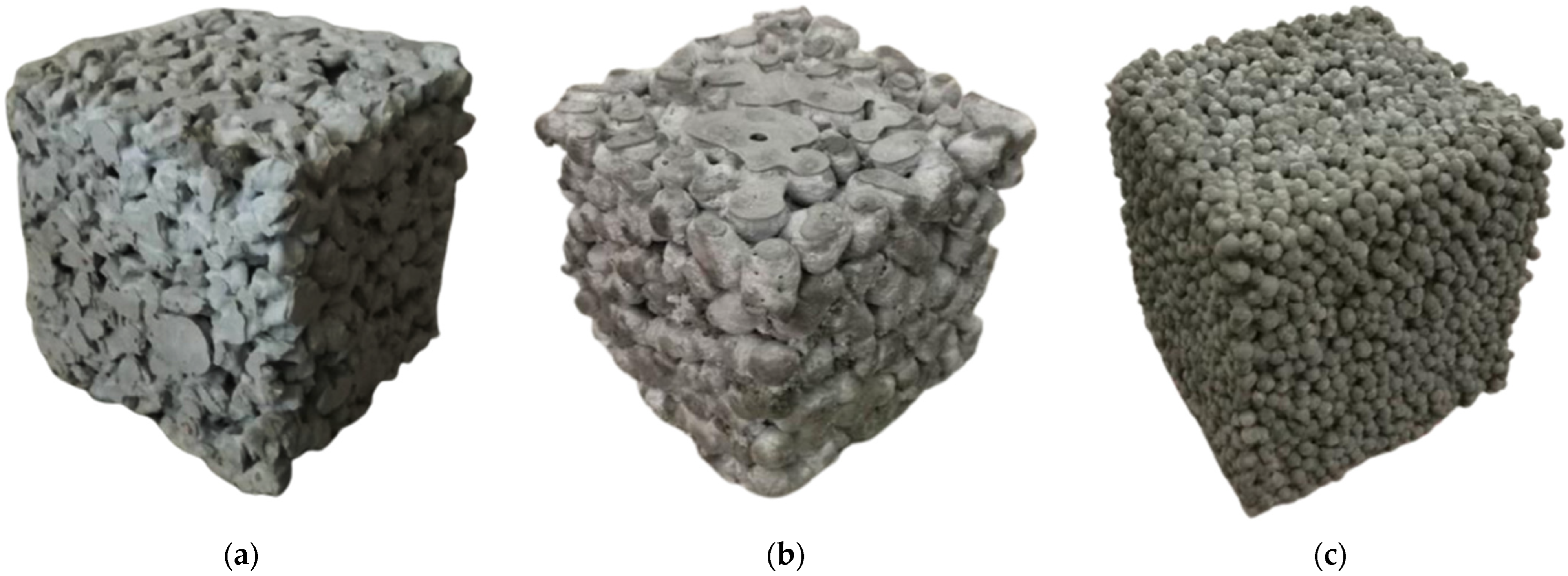Feasibility Study of Pervious Concrete with Ceramsite as Aggregate ...
