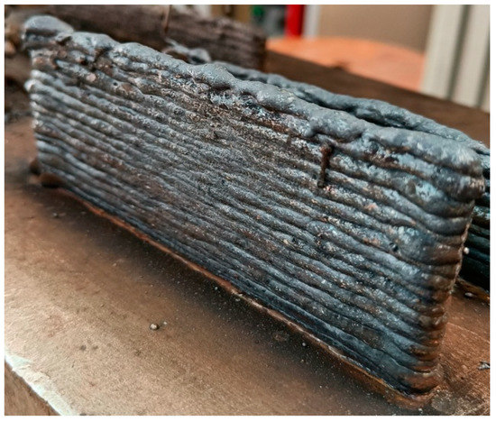 Fabrication of Multi-Walled Structure through Parametric Study of Bead ...