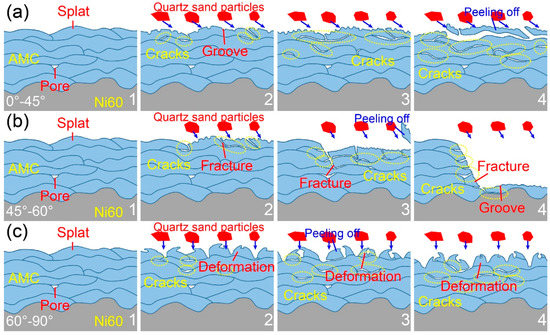 Corrosion and Erosion Wear Behaviors of HVOF-Sprayed Fe-Based Amorphous ...