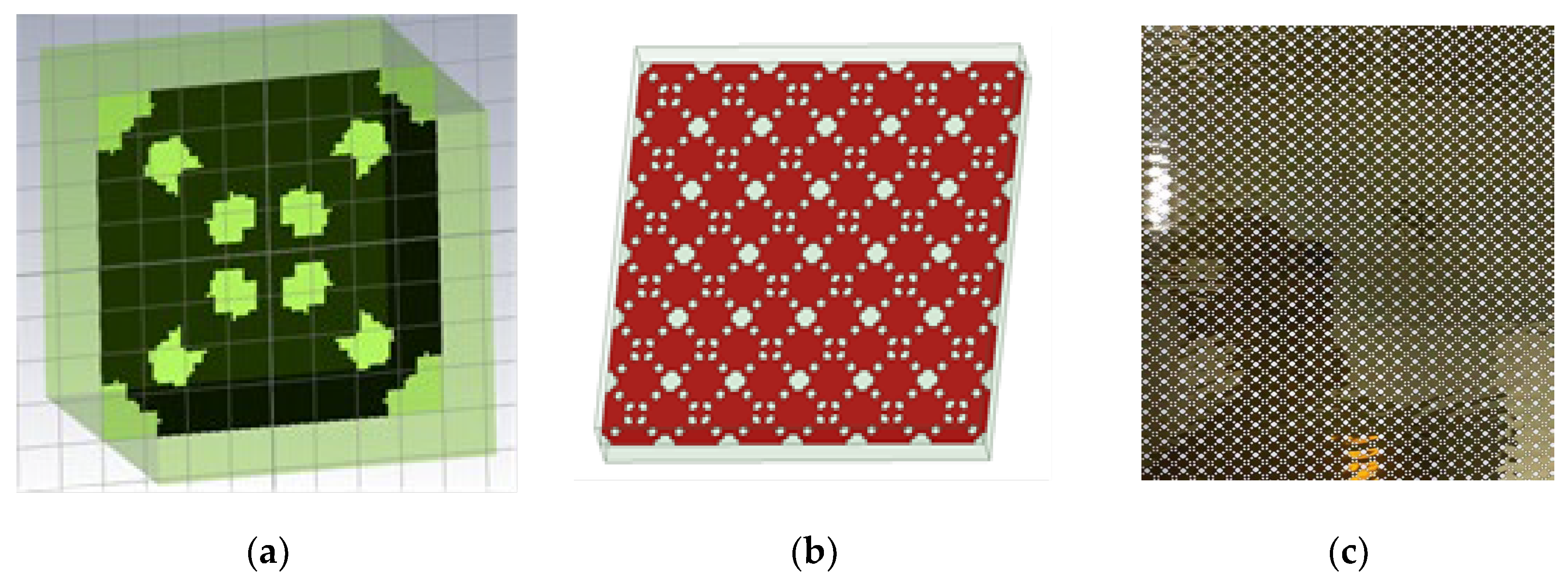 Research on Design Method of Multilayer Metamaterials Based on ...
