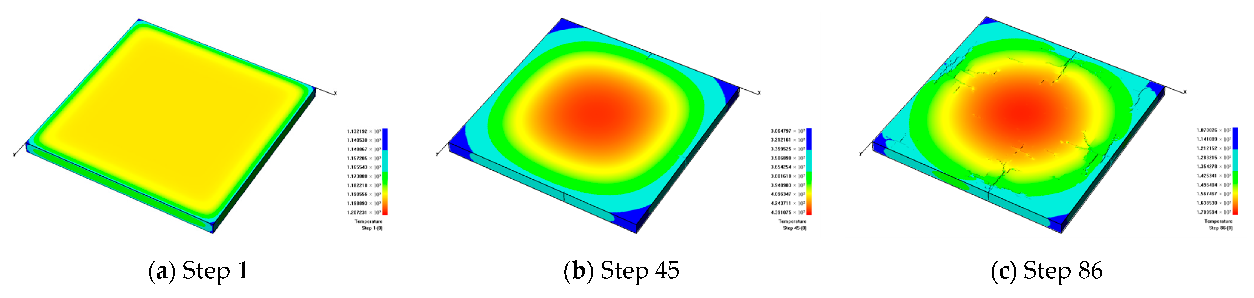 Origin and Evolution of Cracks in the Glaze Surface of a Ceramic during ...