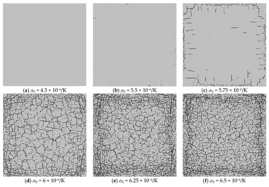 Origin and Evolution of Cracks in the Glaze Surface of a Ceramic during ...