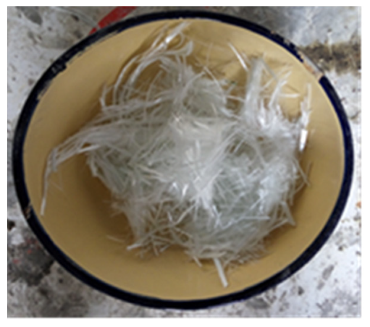 The Influence of Metakaolin and Polypropylene Fiber Concrete on ...