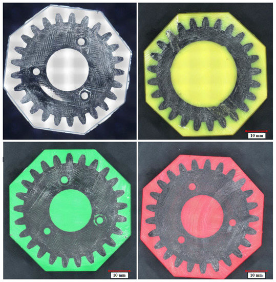 Wear Analysis of 3D-Printed Spur and Herringbone Gears Used in ...