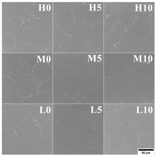 The Effect of CoAl2O4 as a Nucleating Agent and Pouring Temperature on ...