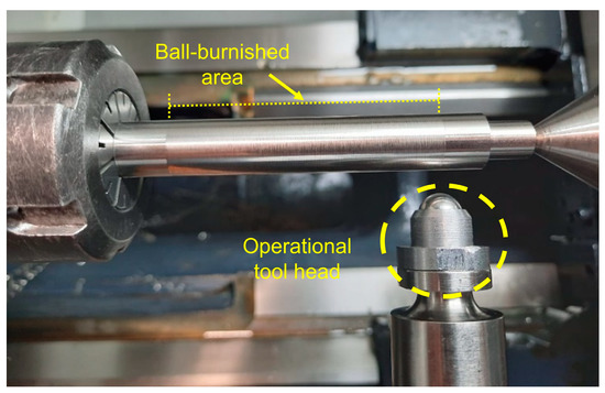 Analysis of Ultrasonic Vibration-Assisted Ball Burnishing Process on ...
