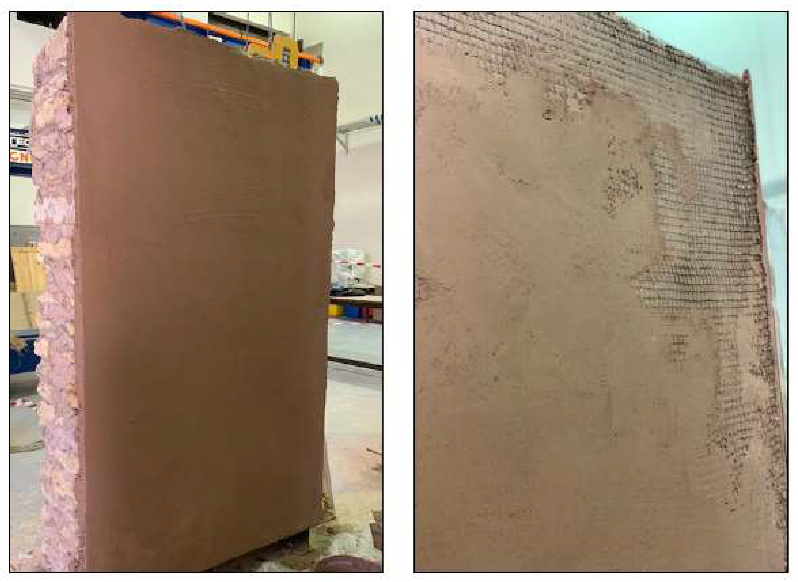 Flexural Strengthening of Stone Masonry Walls Using Textile-Reinforced ...