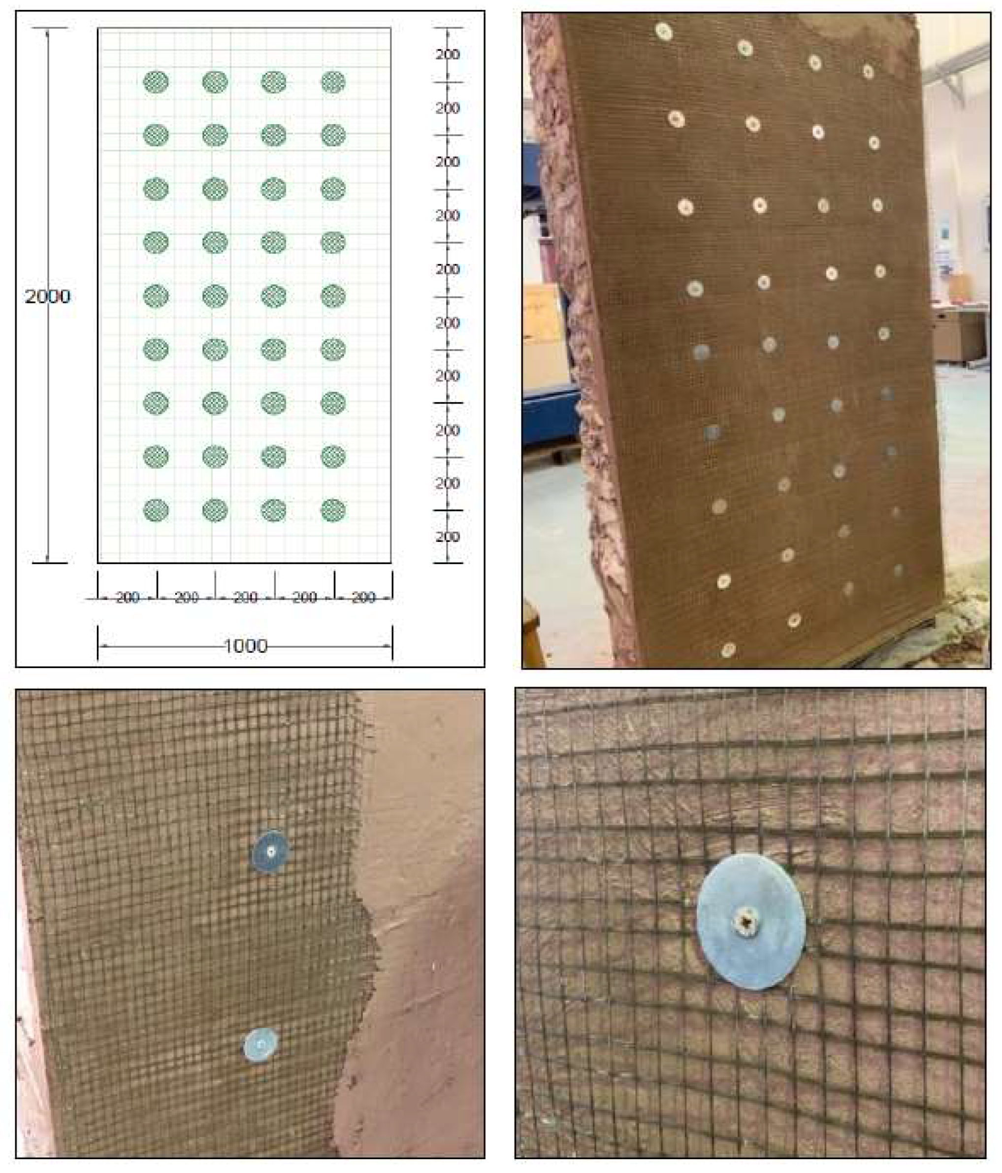 Flexural Strengthening of Stone Masonry Walls Using Textile-Reinforced ...