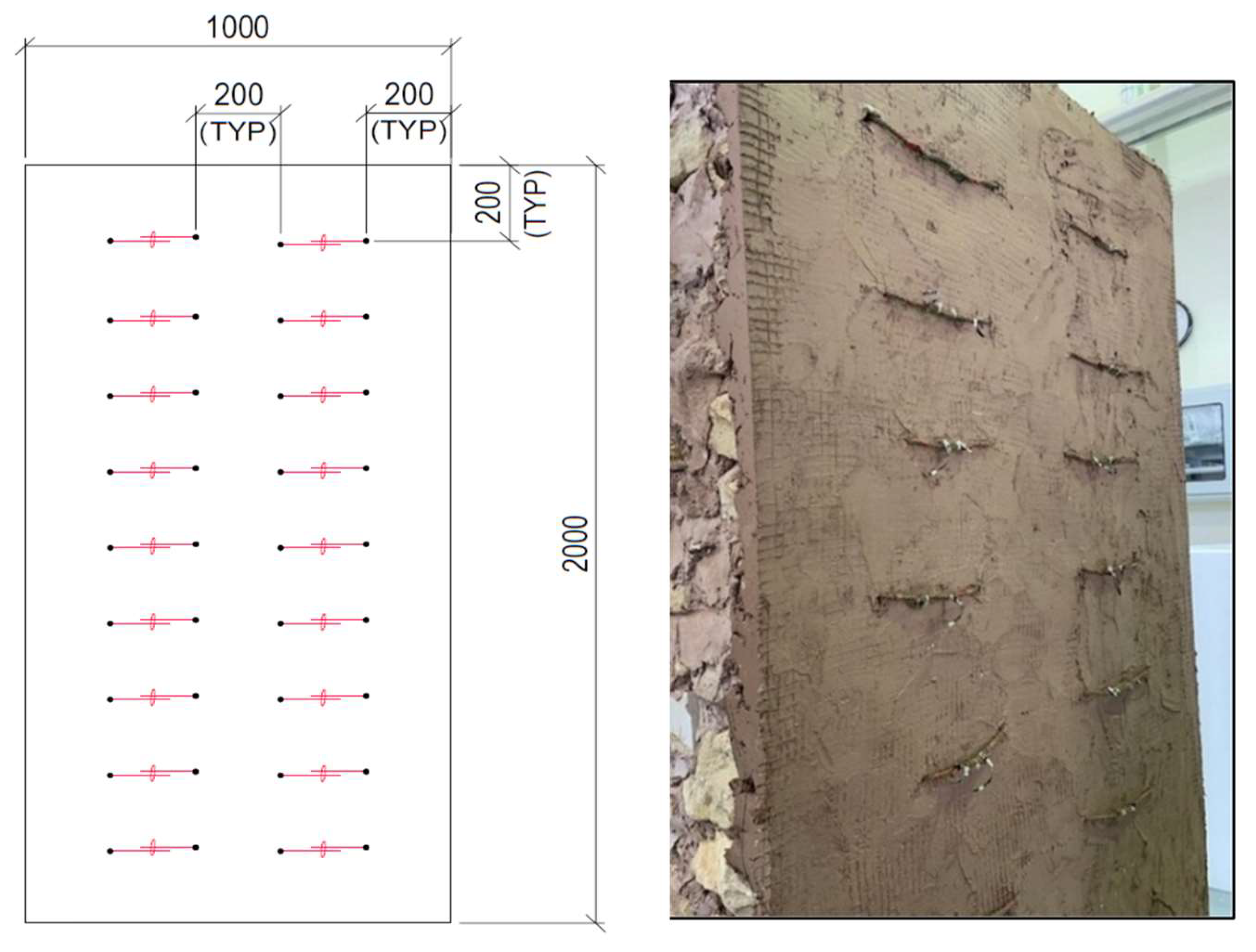 Flexural Strengthening of Stone Masonry Walls Using Textile-Reinforced ...