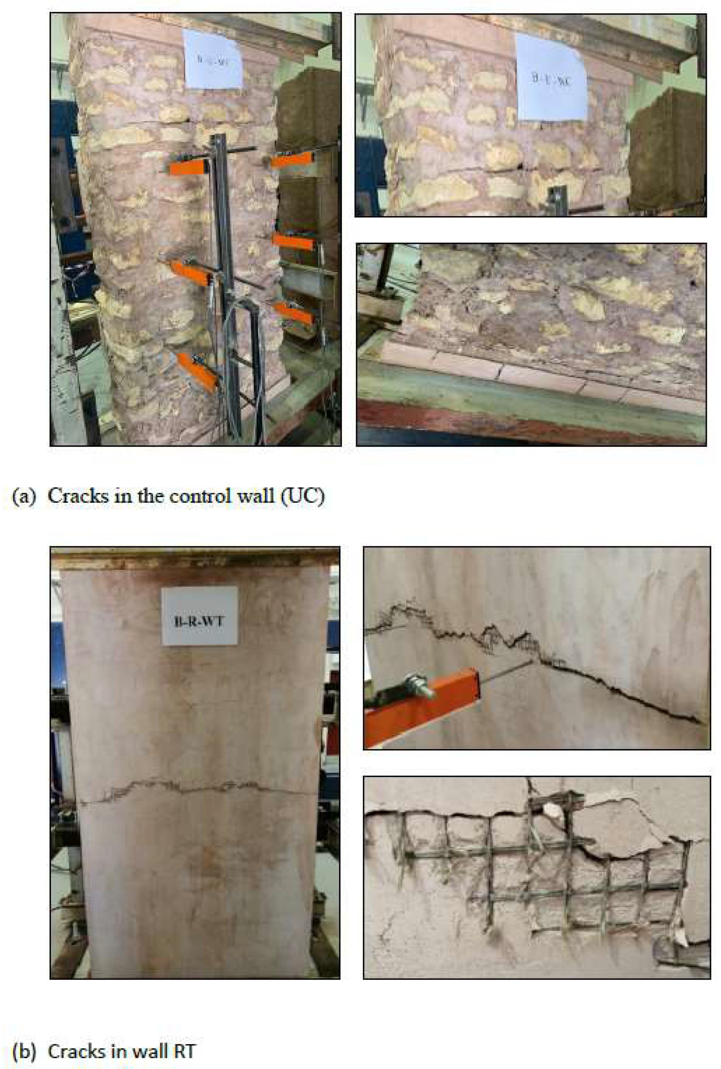 Flexural Strengthening of Stone Masonry Walls Using Textile-Reinforced ...