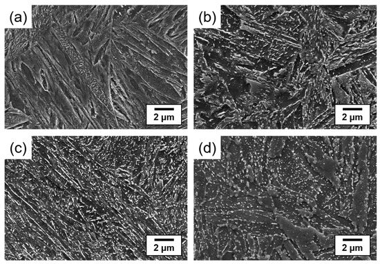 Effect of Tempering Temperature on Hydrogen Embrittlement of SCM440 ...