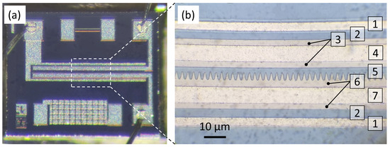 Tungsten–SiO2–Based Planar Field Emission Microtriodes with Different ...