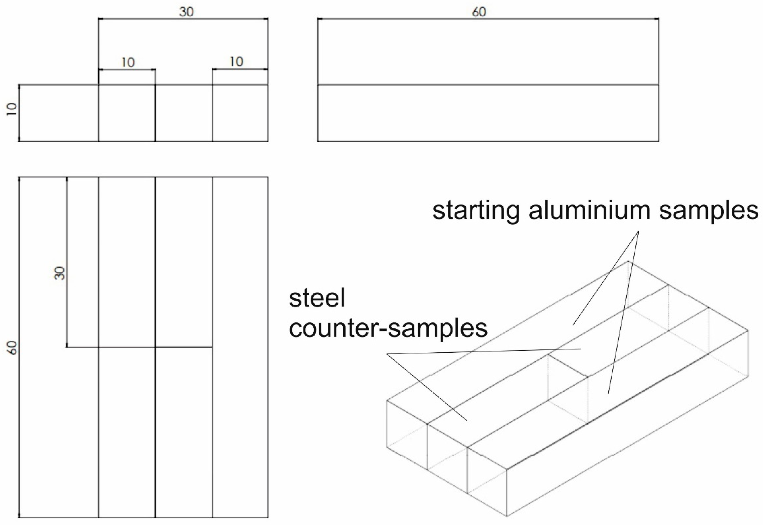 FEM Numerical and Experimental Work on Extrusion Welding of 7021 ...