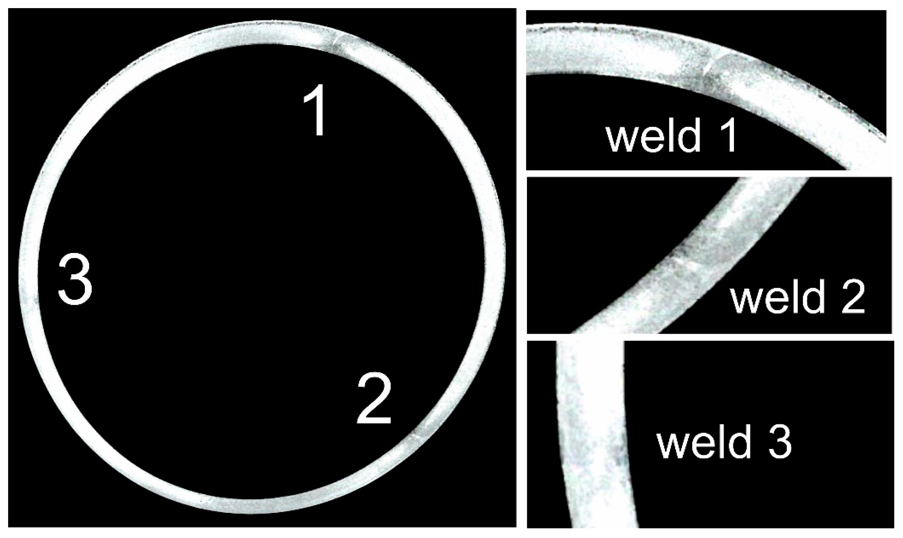 FEM Numerical and Experimental Work on Extrusion Welding of 7021 ...
