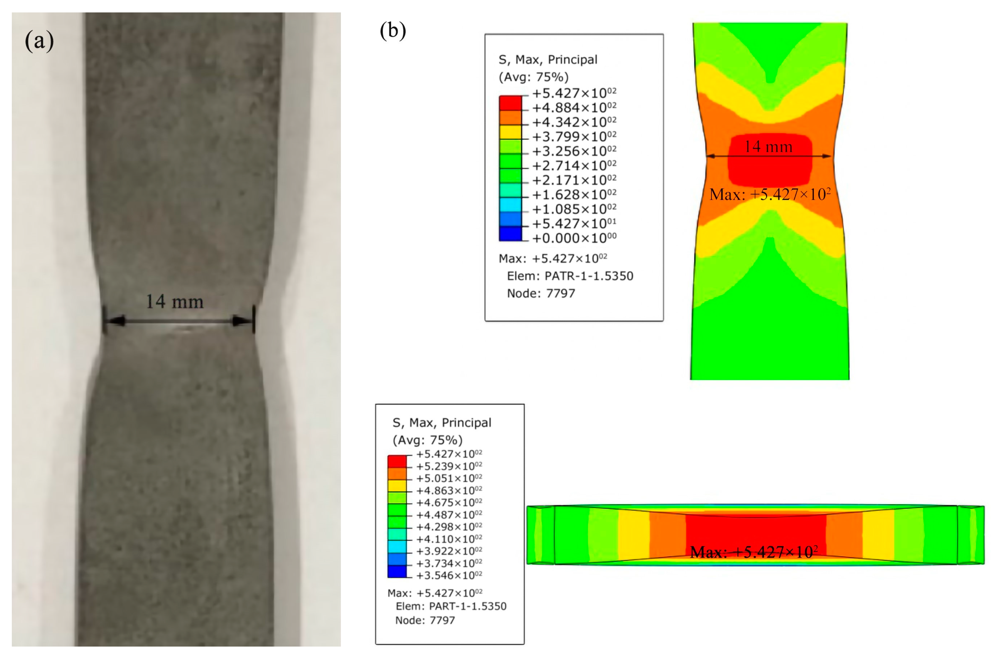 Application of Extended Finite Element Method for Studying Crack Propagation of Welded Strip ...