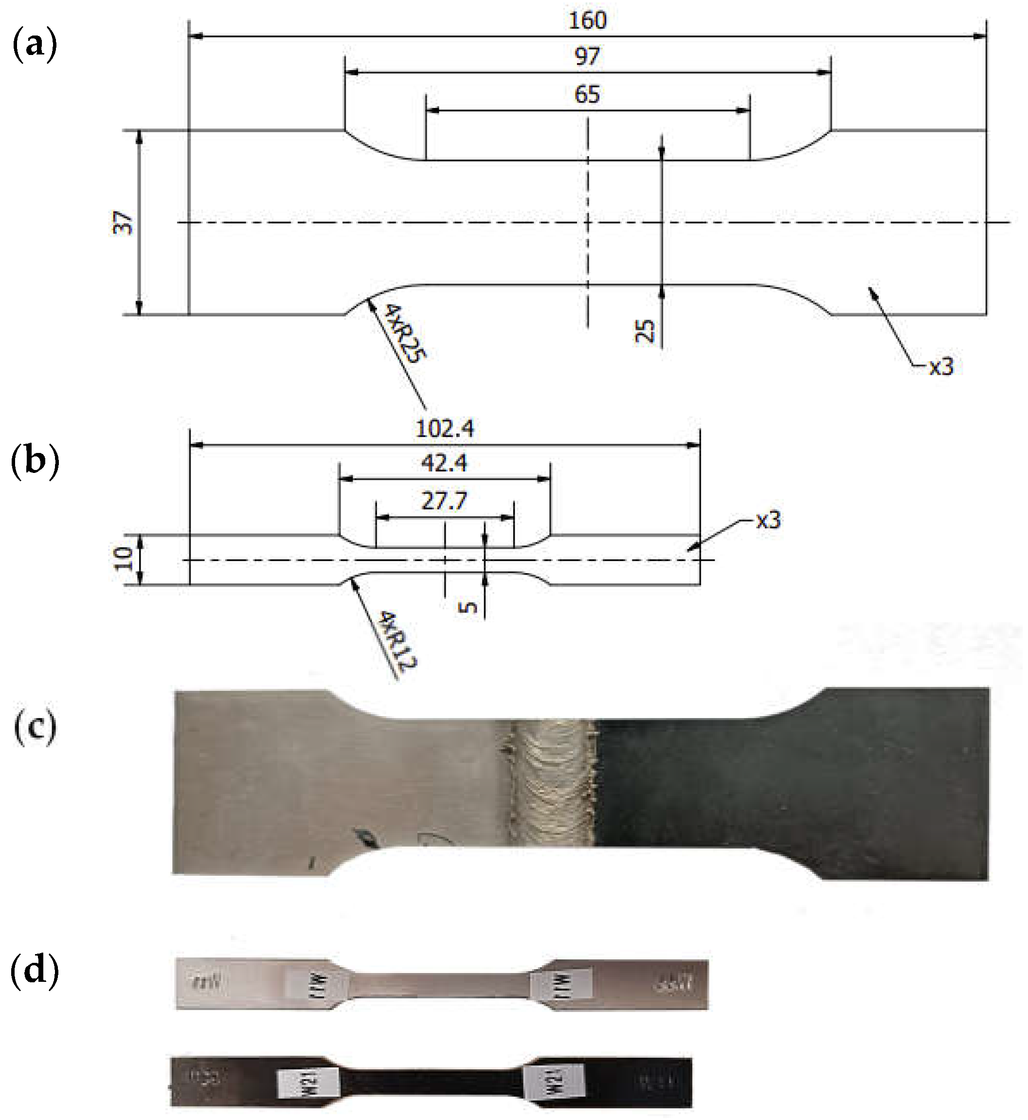 Mechanical Properties and Microstructure of Dissimilar S355/AA6061-T6 ...
