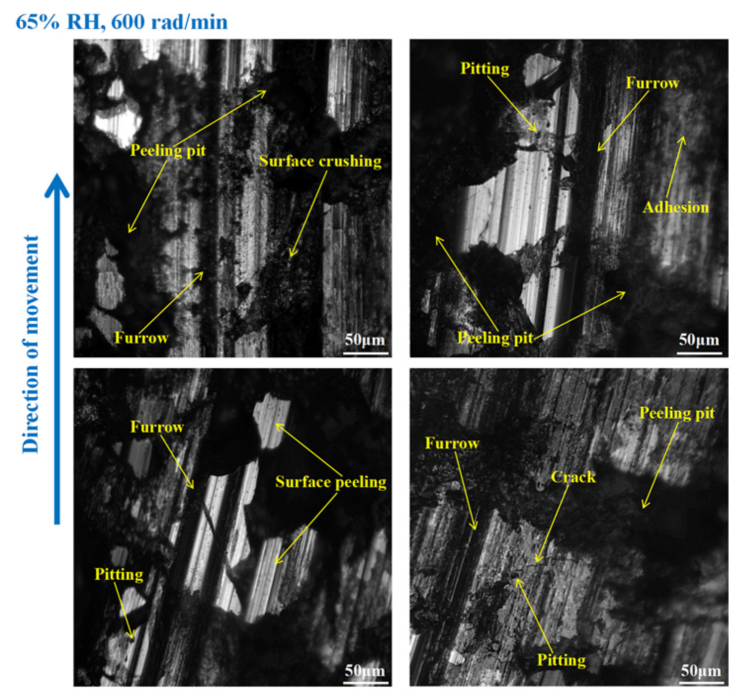 Influence of Braking Speed on the Friction and Wear Characteristics of ...
