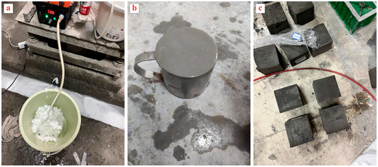 Study on the Effect of Foam Stability on the Properties of Foamed ...