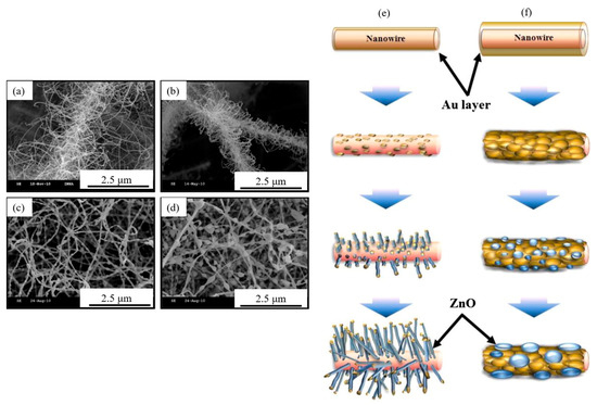Metal Oxide Nanowires Grown by a Vapor–Liquid–Solid Growth Mechanism ...