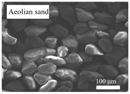 Frost Durability of Self-Compacting Concrete Prepared with Aeolian Sand ...