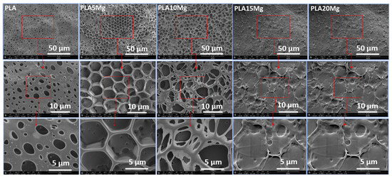 Mg-Doped PLA Composite as a Potential Material for Tissue Engineering ...