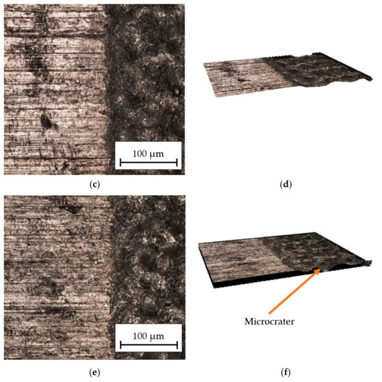The Influence of Selected Laser Engraving Parameters on Surface ...