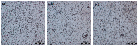 Effect of Heat Treatment Processes on the Microstructure and Mechanical ...