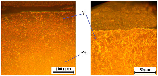 Diffusion Nitride Coatings for Heat-Resistant Steels