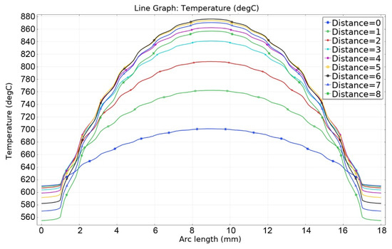 Calculation of Temperature Fields in a Lithium Ceramic Pebble Bed ...