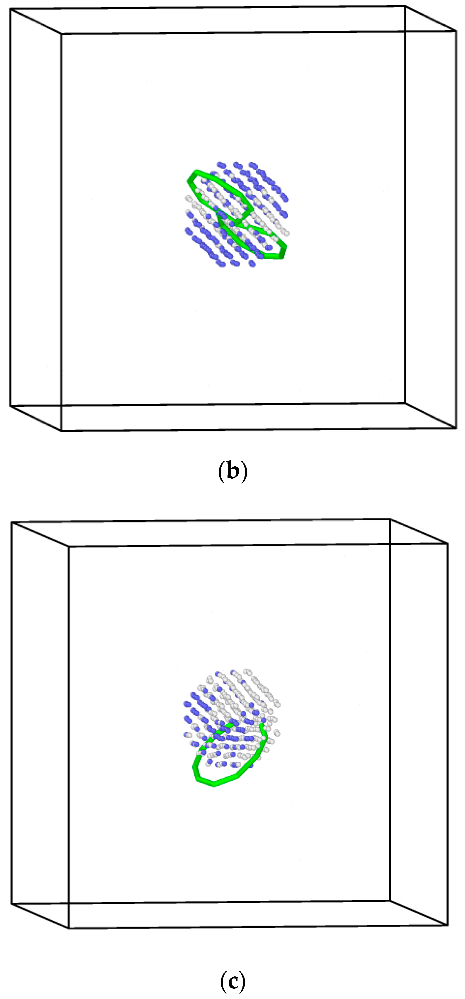 Study on the Stability of Cu-Ni Cluster Components and the Effect of ...