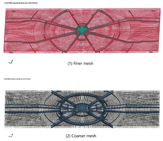 Impact Fracture Simulation of Laminated Glass Based on Thick Shell ...