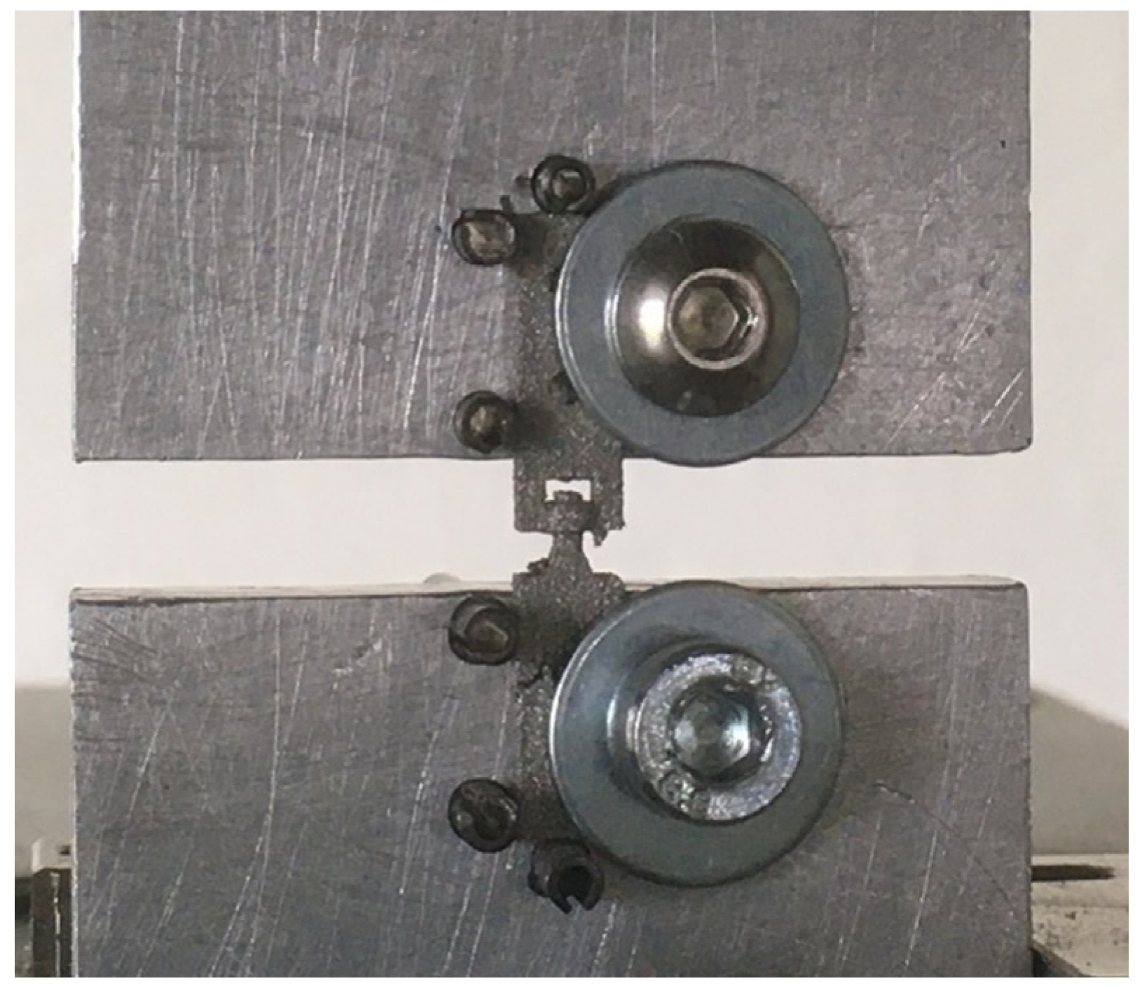 Functionality and Mechanical Performance of Miniaturized Non-Assembly ...