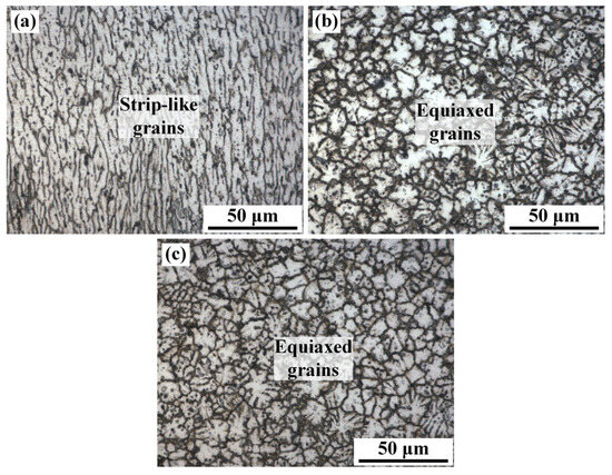 Microstructure Evolution and Mechanical Properties of Thick 2219 ...