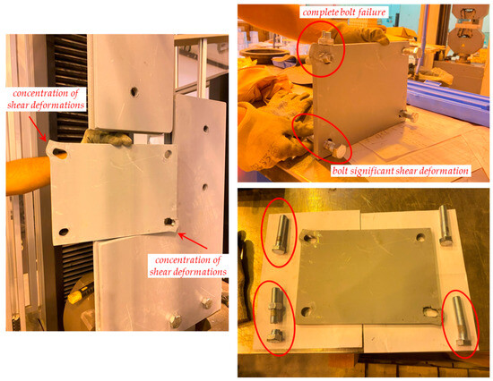 Shear Testing of Topologically Optimised Web Cover Plates in Splice ...