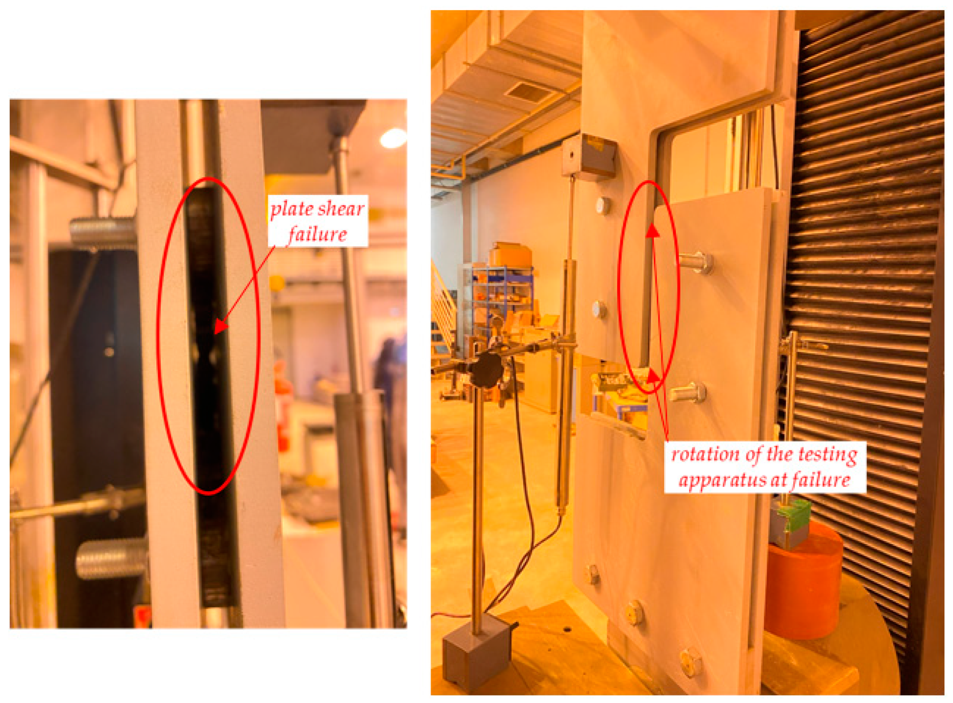 Shear Testing of Topologically Optimised Web Cover Plates in Splice ...