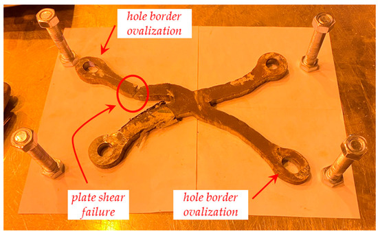 Shear Testing of Topologically Optimised Web Cover Plates in Splice ...