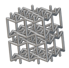 Machine Learning Algorithms for Predicting Mechanical Stiffness of Lattice Structure-Based ...