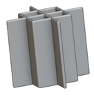 Machine Learning Algorithms for Predicting Mechanical Stiffness of Lattice Structure-Based ...