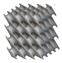 Machine Learning Algorithms for Predicting Mechanical Stiffness of Lattice Structure-Based ...