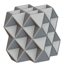 Machine Learning Algorithms for Predicting Mechanical Stiffness of Lattice Structure-Based ...