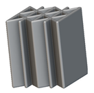 Machine Learning Algorithms for Predicting Mechanical Stiffness of Lattice Structure-Based ...