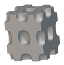 Machine Learning Algorithms for Predicting Mechanical Stiffness of Lattice Structure-Based ...