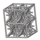 Machine Learning Algorithms for Predicting Mechanical Stiffness of Lattice Structure-Based ...