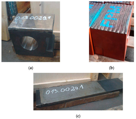Comparison of Wear Resistance of Overlay Welded Layers and Thermal ...