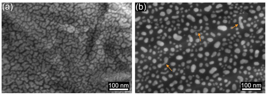 Solid-State Dewetting of Thin Au Films for Surface Functionalization of ...