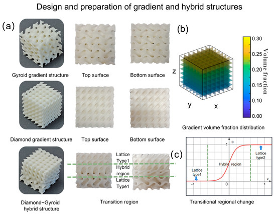 The Laser Selective Sintering Controlled Forming of Flexible TPMS ...