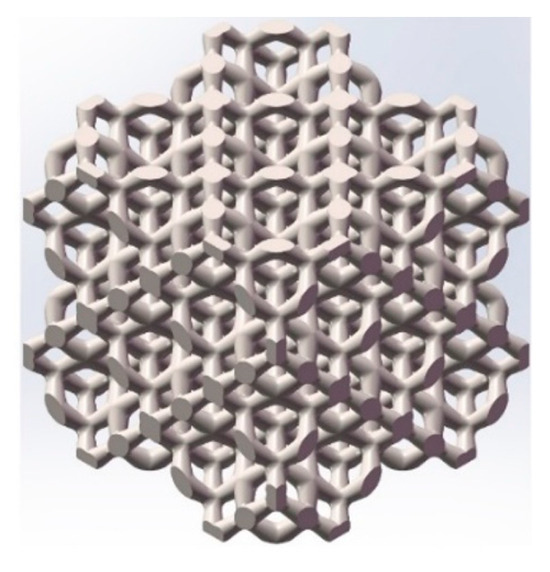 Microstructure Optimization for Design of Porous Tantalum Scaffolds ...