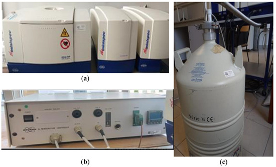 Assessment of Unfrozen Water Content in Copper Bentonites Using the 1H ...
