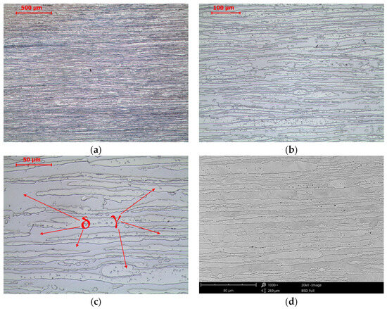 Kinetics of Intermetallic Phase Precipitation in Manual Metal Arc ...