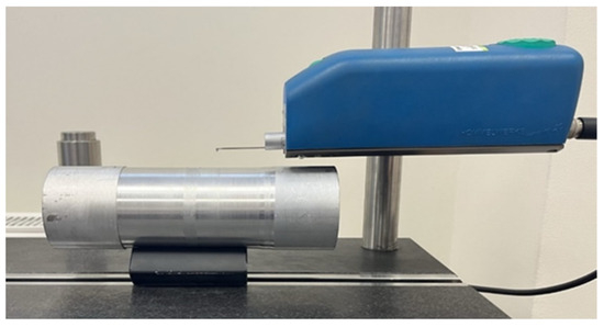The Influence of the Burnishing Process on the Change in Surface ...